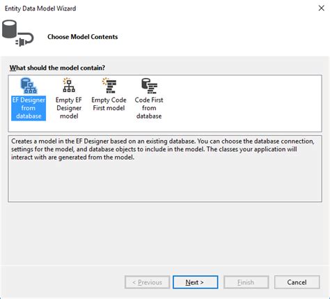 C Generating A Data Model For Oracle Database Fails Silently Or With