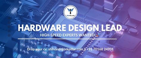 Urgentlyhiring Hardwaredesign Innovationleadership Techrevolution
