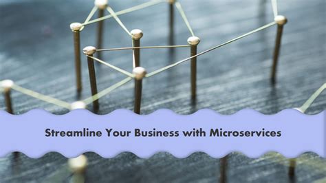 Microservices Architecture