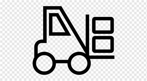 지게차 전송 컴퓨터 아이콘 자동차 산업 자동차 각도 텍스트 트럭 Png Pngwing