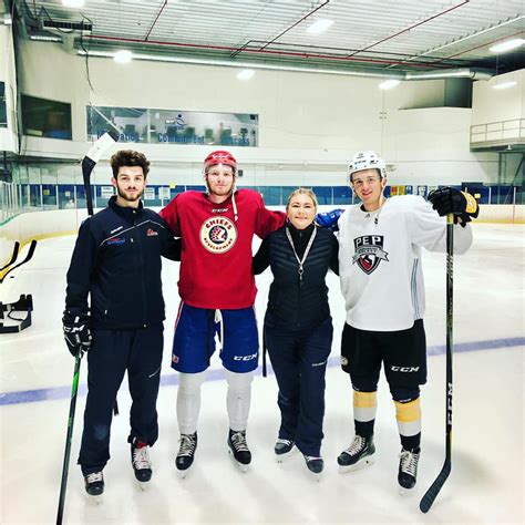 Kim Marfleet Elite Skating And Hockey Development