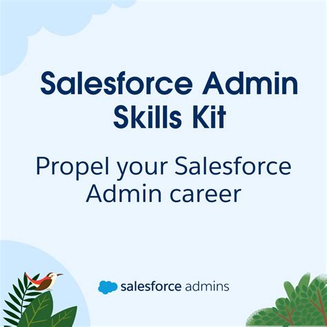 Salesforce Admins On Linkedin Salesforce Admin Skills Kit Salesforce