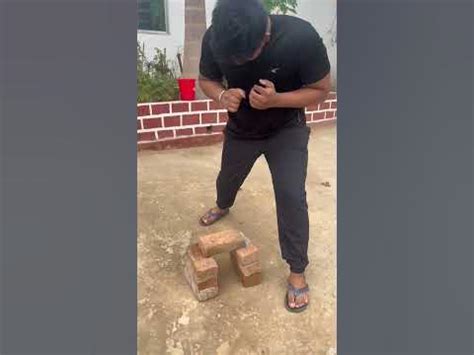 I LEARNED TO BREAK BRICKS WITH A PUNCH🤛 | - YouTube