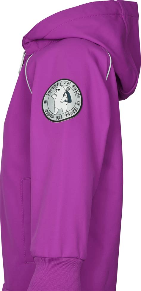 name it Softshell-Jacke m.Kapuze NKFMALTA festival fuchsia kaufen ...