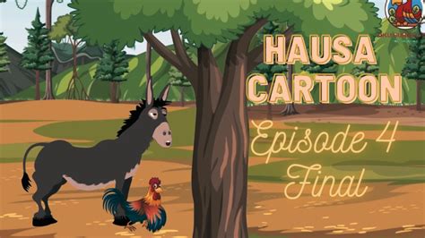 Hausa Cartoon Episode 4 With English Subtitle 4k Uhd Final