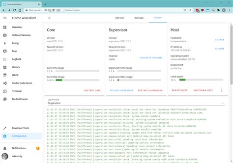 Updated To 7 Where Did Supervisor Go Home Assistant Os Home