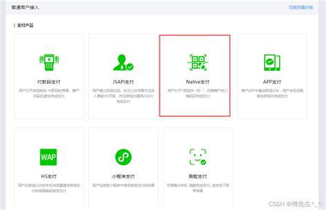 java实现native微信支付 超完整流程 navtive支付返回的二维码如何校验是否准确 csdn博客