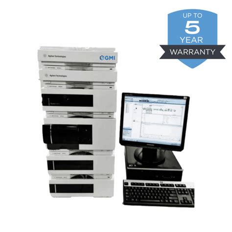 Agilent 1200 Hplc System 1 Year Warranty