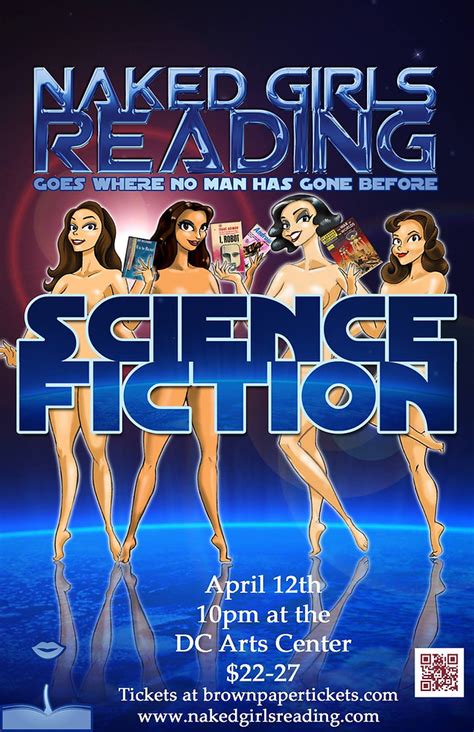 Facing Fear While Naked Naked Girls Reading