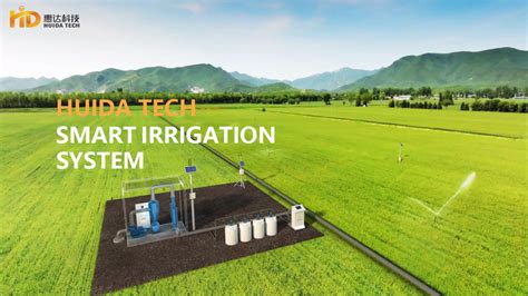 Intelligent Irrigation Hd Tech