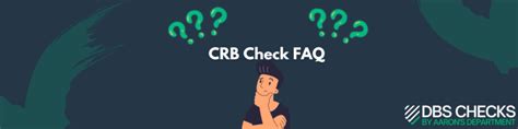 What Is A Crb Check Uk Quick 5 Min Answers Employment Tools By Aarons Department