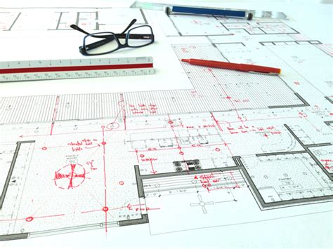 Architectural Redlines Life Of An Architect