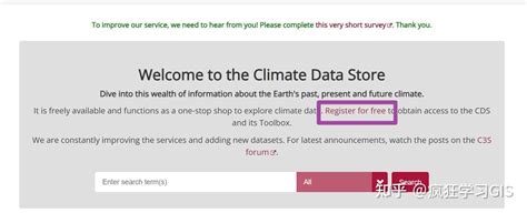 全球气象栅格数据era5下载：下载软件与python下载 知乎