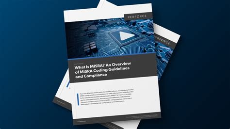 Perforce Software On Linkedin What Is Misra An Overview Of Misra