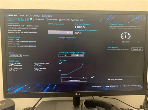 I Was Playing On My Pc But Then My Screen Froze The Pc Turned Off And On Again And This