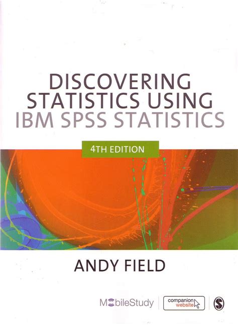 Discovering statistics using ibm spss statistics - oklahomamanet