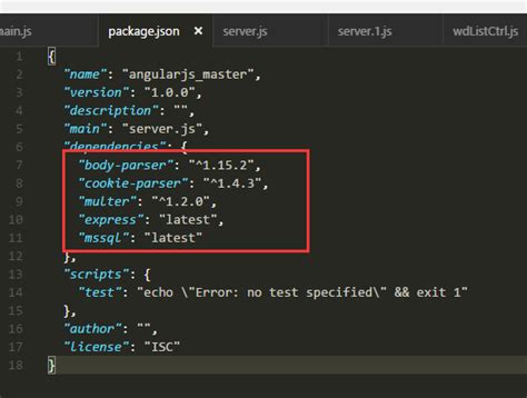 nodejs express sqlserver简易后台api服务搭建 carey超 博客园