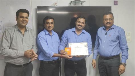 Prashant Thakur On Linkedin Happy To Share I Have Received An