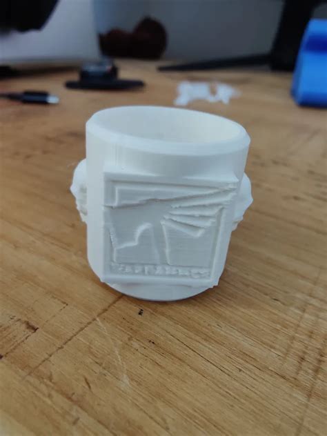 Warhammer Scout Woggle By Darthtater Download Free Stl Model