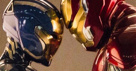 Iron Man MCU Armor Ranked