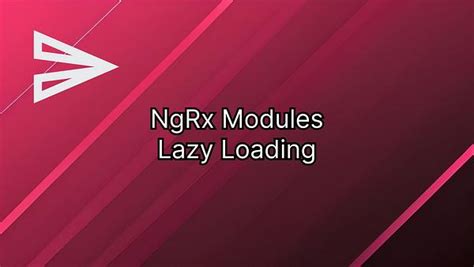 Kirill Makharadze On Linkedin Lazy Loading Ngrx Modules Splitting Large Bundles Made Easy