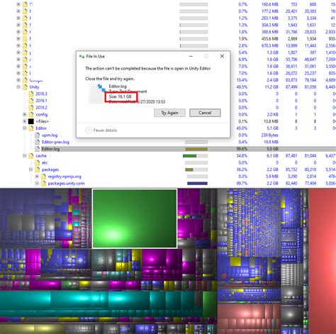Disk Space Keeps Reducing During The Training Unity Engine Unity Discussions