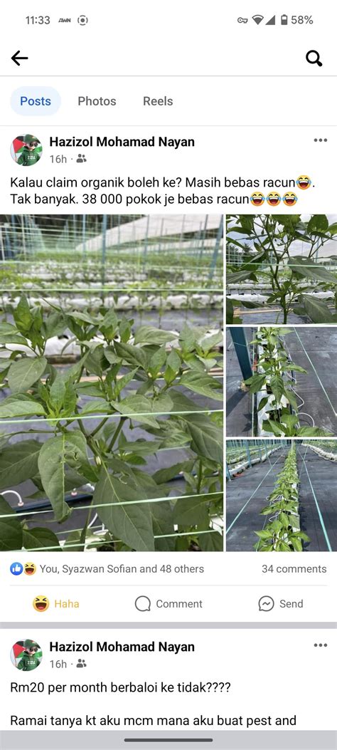 Ts Muhammad Shafiq Saari On Linkedin I Would Like To Show Positive