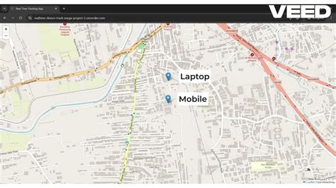 Vedang Sasane On Linkedin Realtimetracking Webdevelopment Socketio