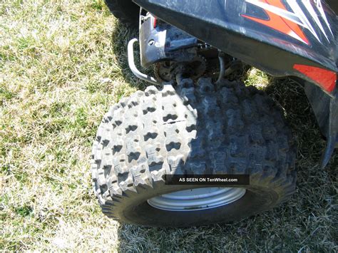 2004 Polaris Predator