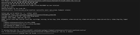 Lib Webserver Works Incorrect Libraries Platformio Community