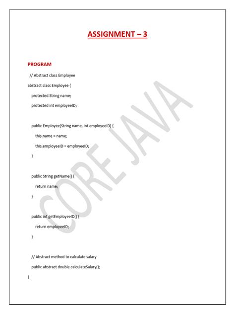 Assignment 3 Pdf Computing Software Development