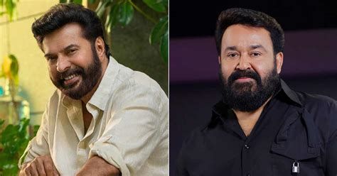Did You Know Mammootty And Mohanlal Once Played Father And Son In This