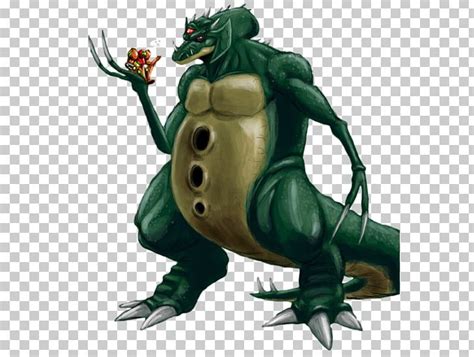 Super Metroid Kraid