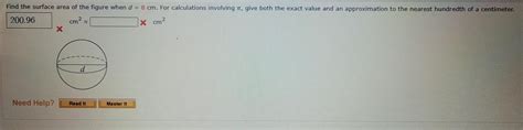 solved find the volume of the figure for calculations
