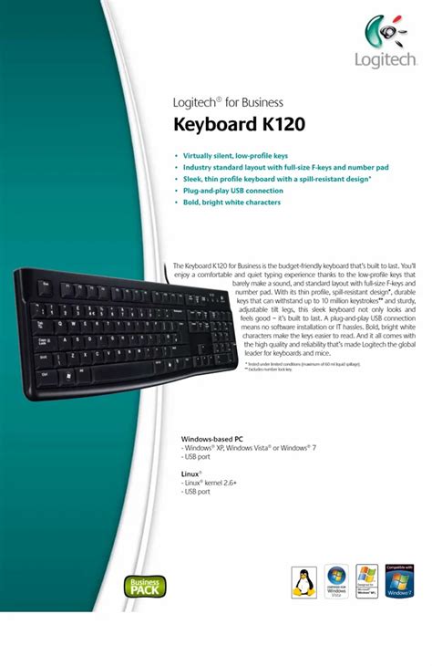 Logitech Wired Keyboard At ₹ 550 Piece Kadayampatti Salem Id 2853111597930