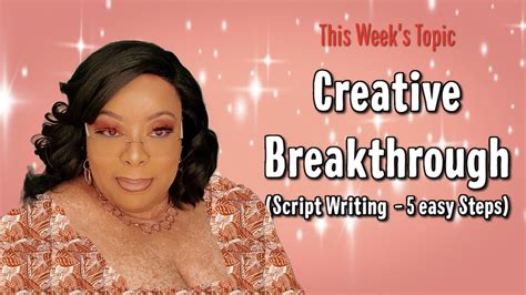 Scriptwriting Tips For Youtube Success Youtube