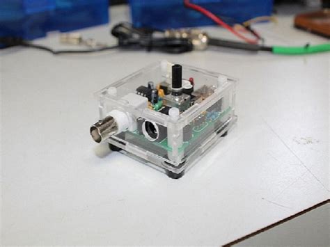 Morse Code Practice Adapter Usb Key Trainer For Vband Cw Key Practice — Build Tinker