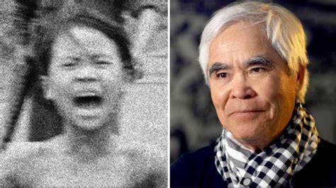 Photographer On His Iconic Napalm Girl Image I Knew It Could End