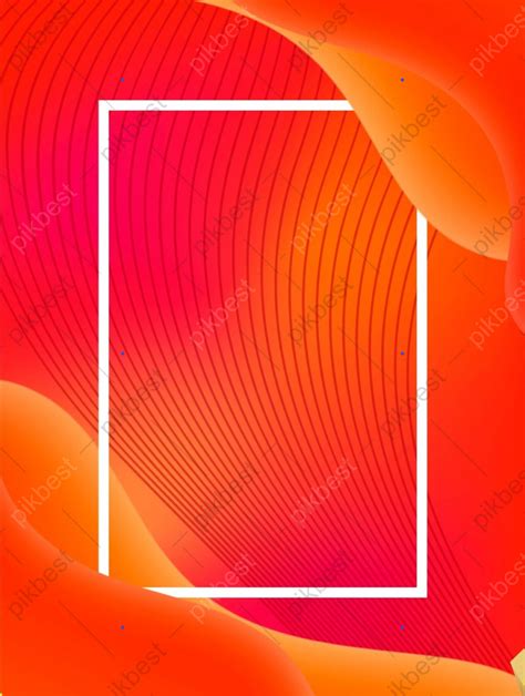 Lineart 빨간색 전자 상거래 홍보 포스터 배경 Png Psd 무료 다운로드 Pikbest