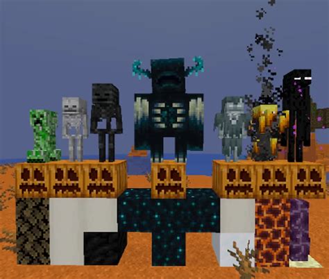 Spawn Mobs The Same Way As Golems Minecraft Data Pack