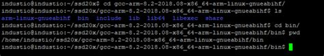 安装交叉编译链 Powered by MinDoc