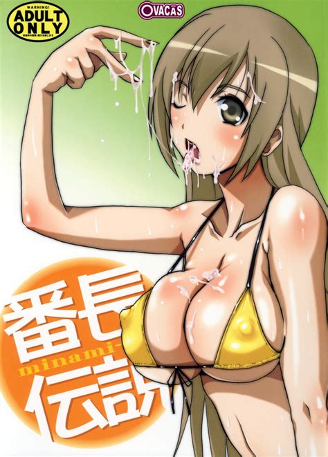 rule 34 1girls blush breasts brown eyes brown hair cover cover page
