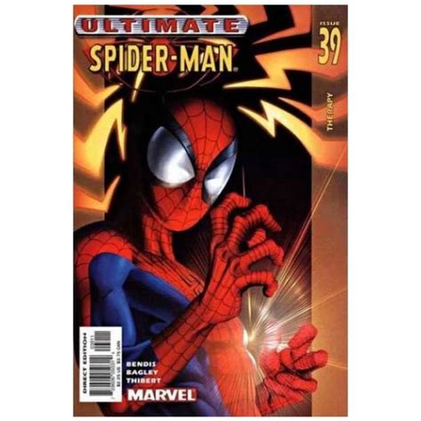 Ultimate Spider Man 39 2000 Series Marvel Comics Vf Q £172