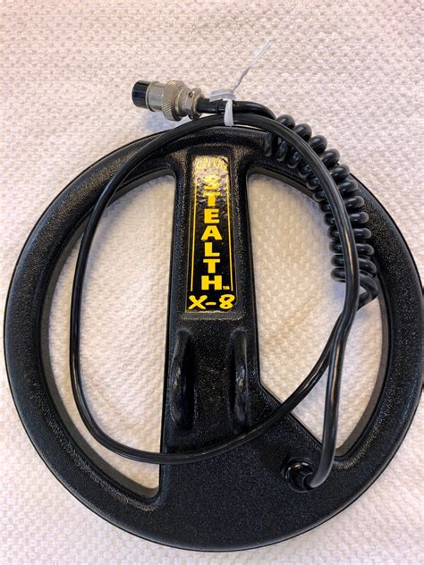 Hard To Find Sun Ray Stealth X 8