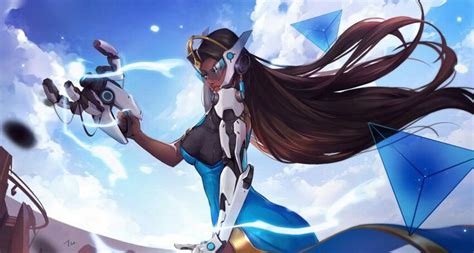 Symmetra Overwatch Overwatch Symmetra Overwatch Pictures