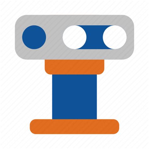 3d Sensor 3d Sensor Security Alarm Protection Technology Icon Download On Iconfinder