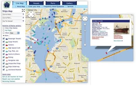 Automatic Identification Systems Boating Safety