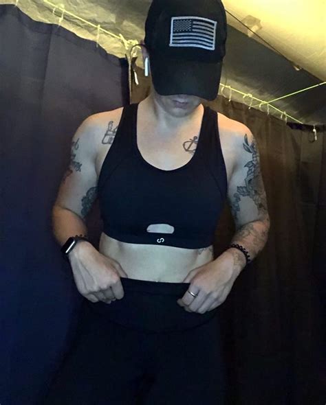 Tatted Military ™ July Smotm Entry Liftlikeachick93 Hey Guys Im