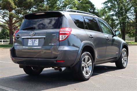 2011 Toyota Rav4 Sport Victory Motors Of Colorado