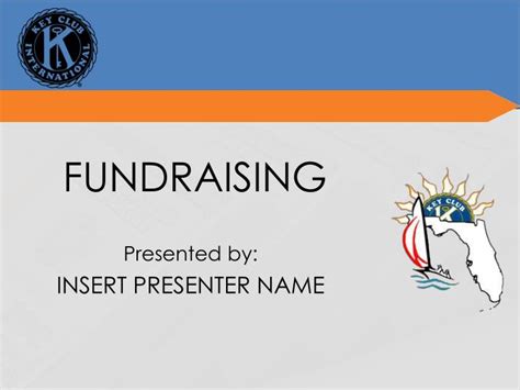 PPT - FUNDRAISING PowerPoint Presentation, free download - ID:1610056